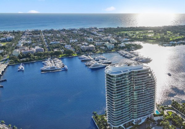 The Bristol Palm Beach | George Richetelli