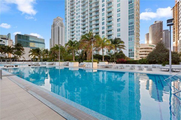 Plaza On Brickell South | Miami Beach Waterfront