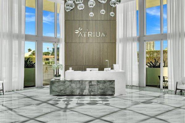The Atrium at Aventura | Michele Redlich