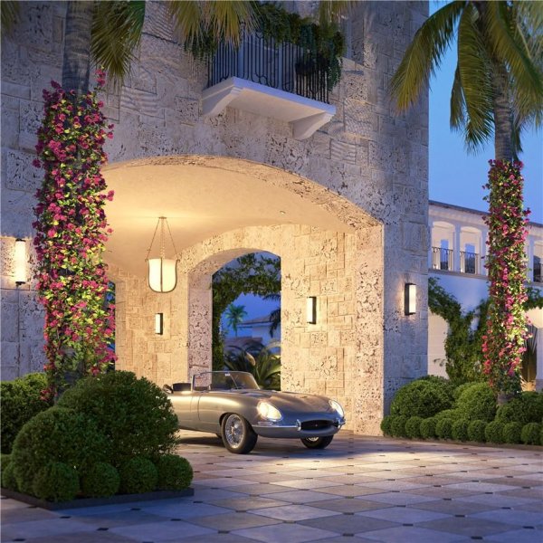 Shell Bay Residences - Miami Real Estate