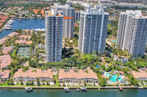 Atlantic III at the Point Aventura | The Lederman Group | Fortune ...
